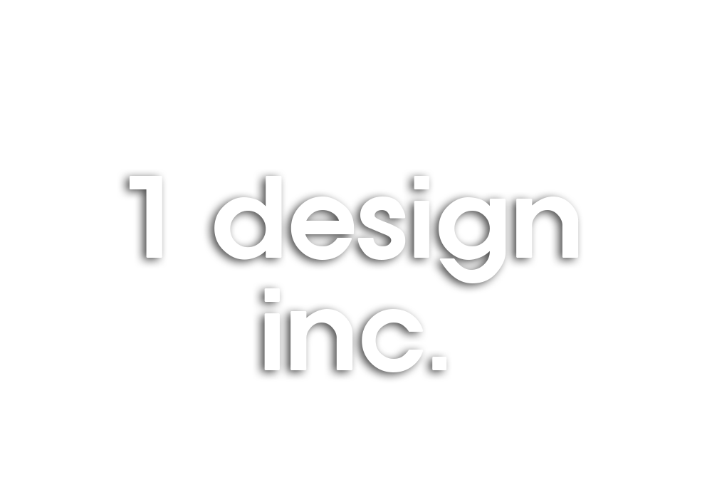 株式会社1-design